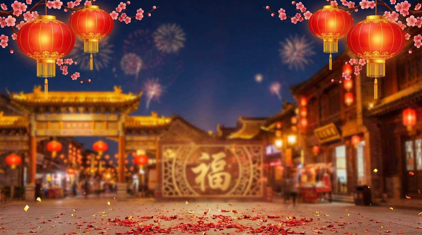 Chinese New Year Countdown | Time.you